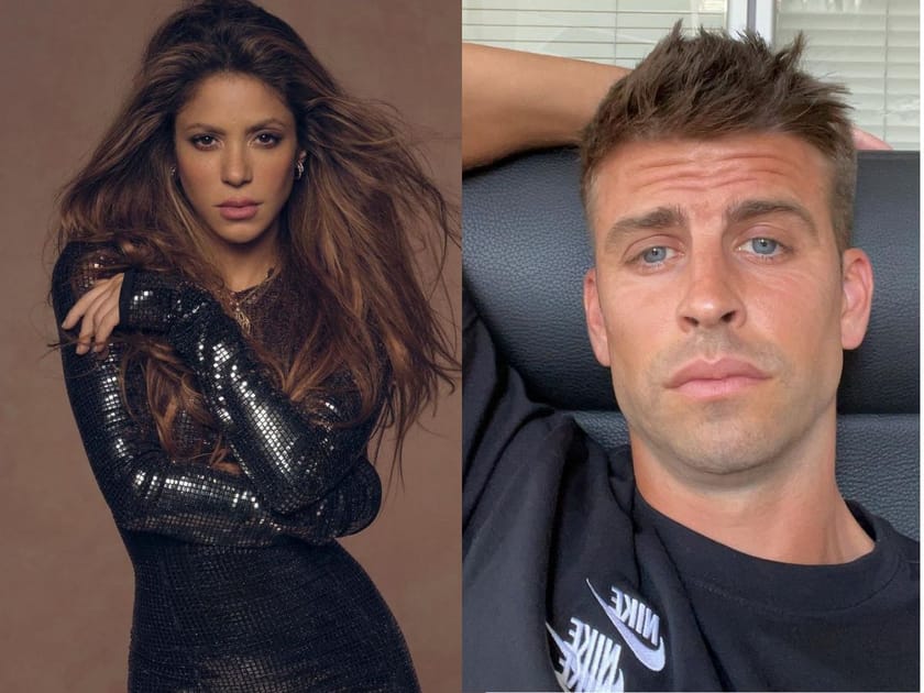 Shakira Instagram