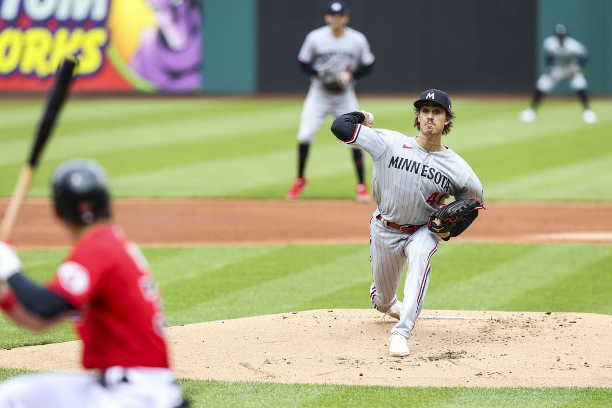 When is Tyler Mahle expected to return? Latest injury update as Twins ...