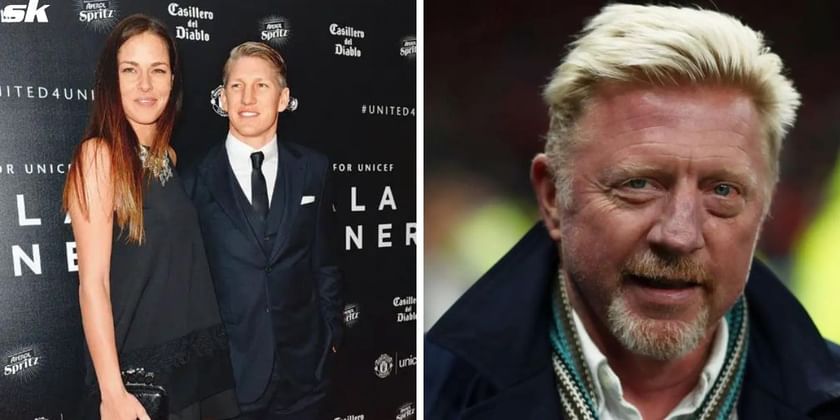 Ana Ivanovic and Boris Becker share heartfelt wishes on Father's Day
