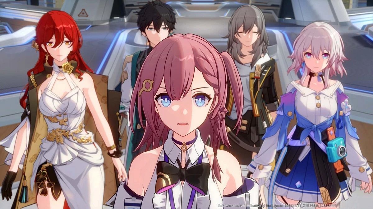 Best Asta team in Honkai Star Rail - composition, strategy, and more