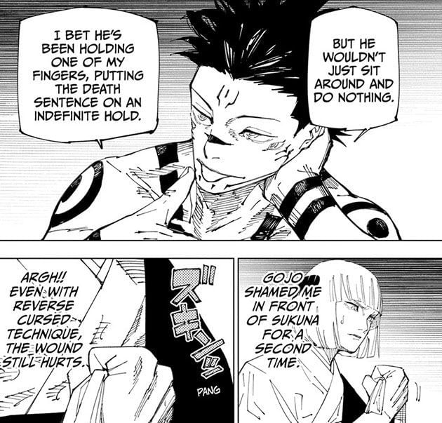 Jujutsu Kaisen chapter 223 release date and time, countdown, what to ...