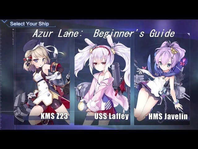 Azur Lane tier list (May 2023)