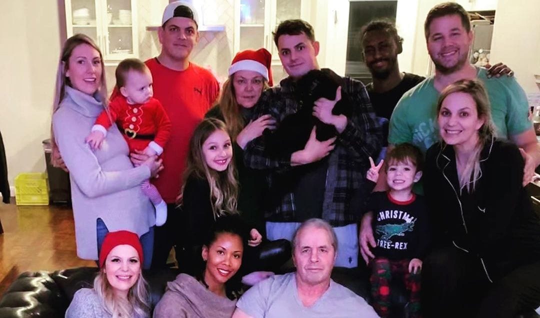 Who is Bret Hart Wife, Stephanie Washington?