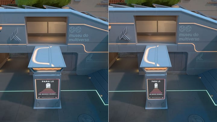 All Pearl B-site changes announced for Valorant Patch 6.11