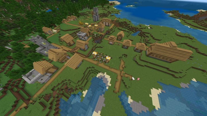 15 best Minecraft seeds for diamonds (2025)