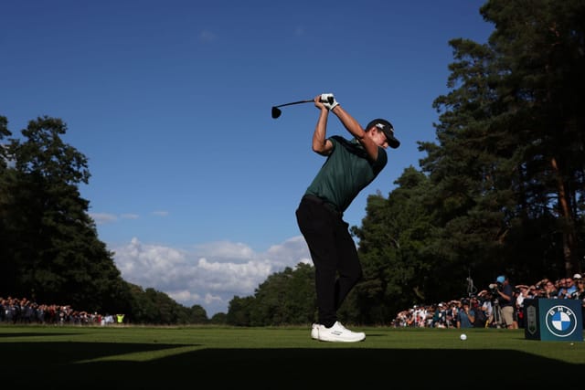 "That week my game was the best it has ever been”: Matt Fitzpatrick ...