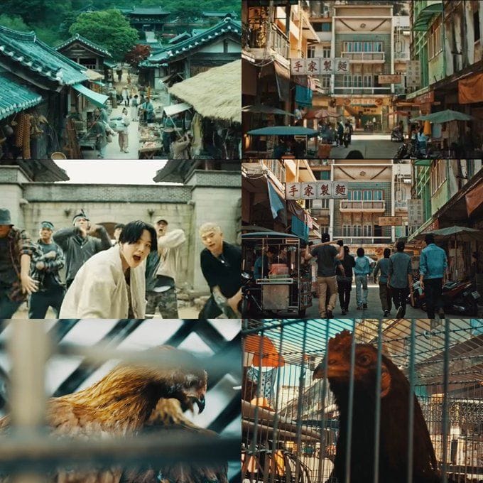 AGUST D's D-DAY: 4 details you might have missed in BTS' SUGA's Haegeum ...