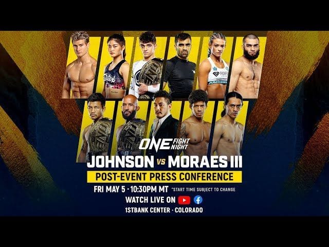 Tye Ruotolo: Chatri Sityodtong on hypothetical Nicholas Meregali-Tye ...