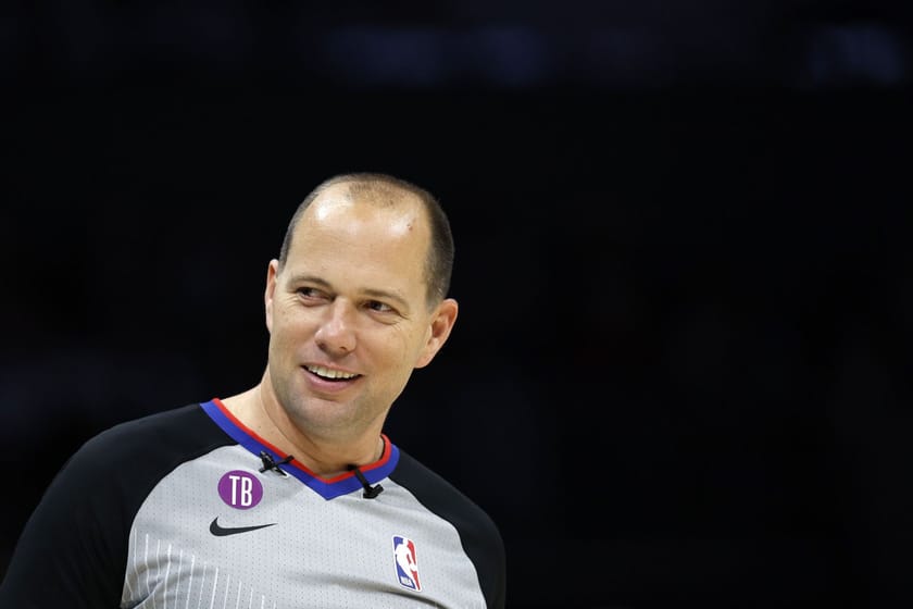 Who is John Goble and how is he related to NBA?