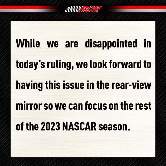 Who is Austin Dillon's crew chief at Richard Childress Racing? All you ...