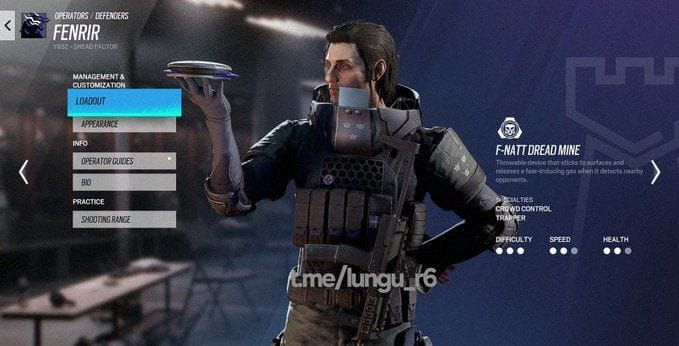 Rainbow Six Siege Operation Dread Factor: First look at the Swedish ...