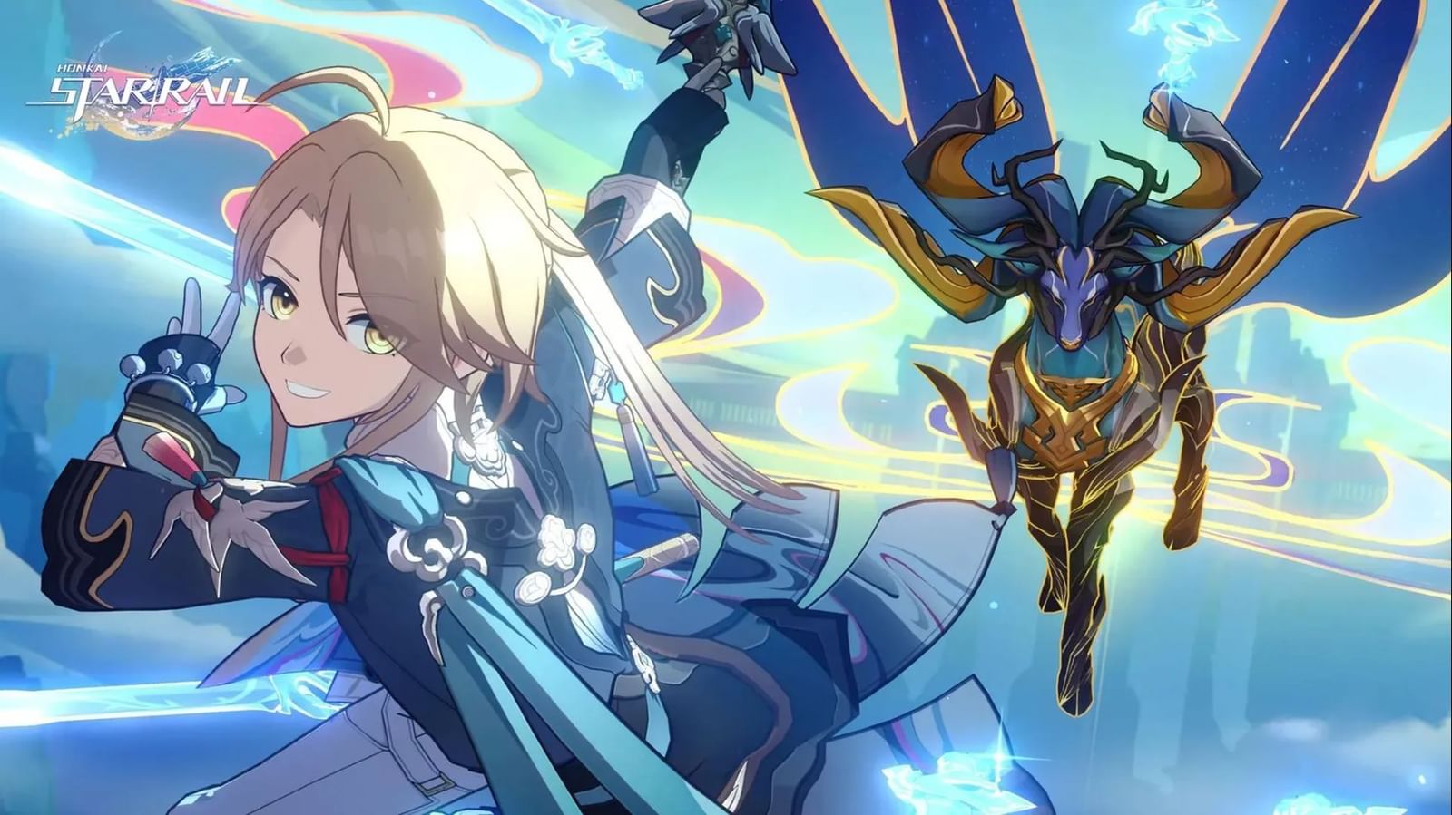 Honkai Star Rail Yanqing build guide: Best Light Cones, Relics and Traces