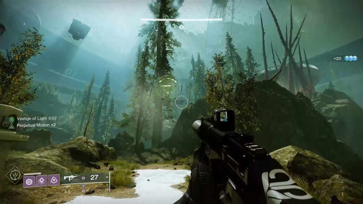 Destiny 2 Ghosts of the Deep guide: Break the Ritual opening encounter