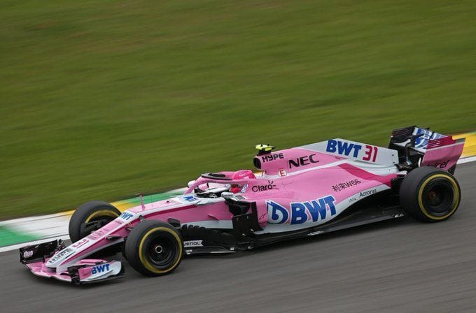 What happened to the Force India F1 team? Looking back at the history ...