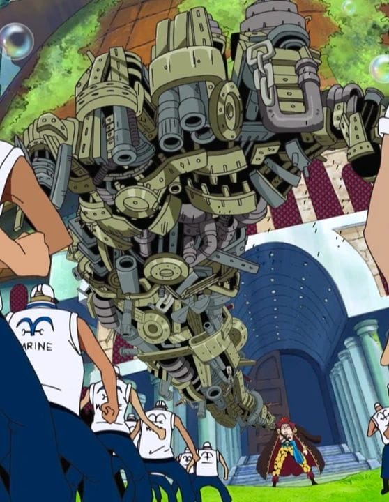 Who is Eustass Kid in One Piece?