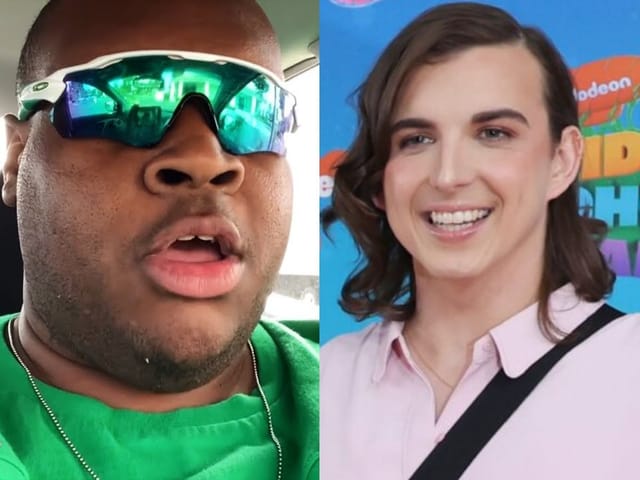 Contentious personality EDP445 calls out Chris Tyson for "having an ...