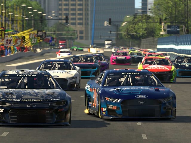 NASCAR to ‘limit car noise’ for the Chicago City Street Race