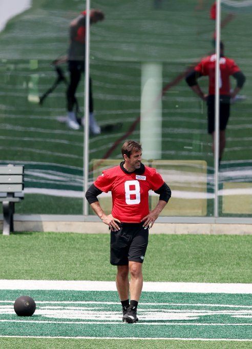Dan Orlovsky Makes Bold Prediction For Aaron Rodgers Jets And Josh