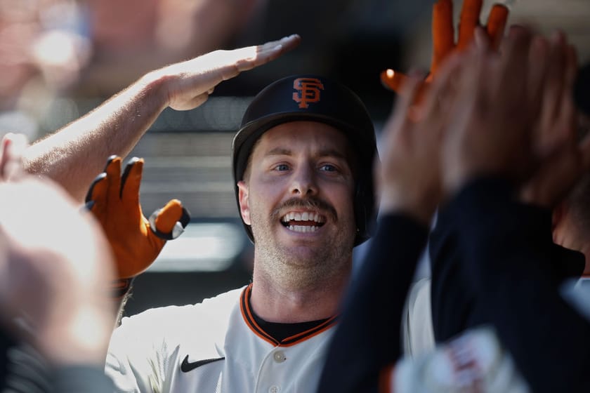 Who is Austin Slater? All you need to know about Giants outfielder