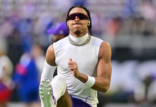 Justin Jefferson net worth: How much is Vikings star worth in 2023?
