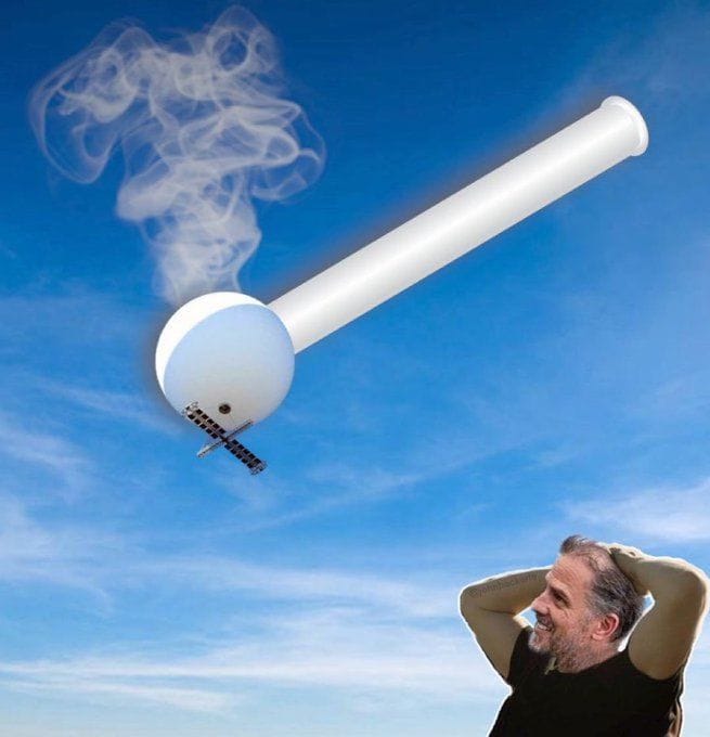 Is there another spy balloon over Hawaii? Hilarious memes ensue online ...