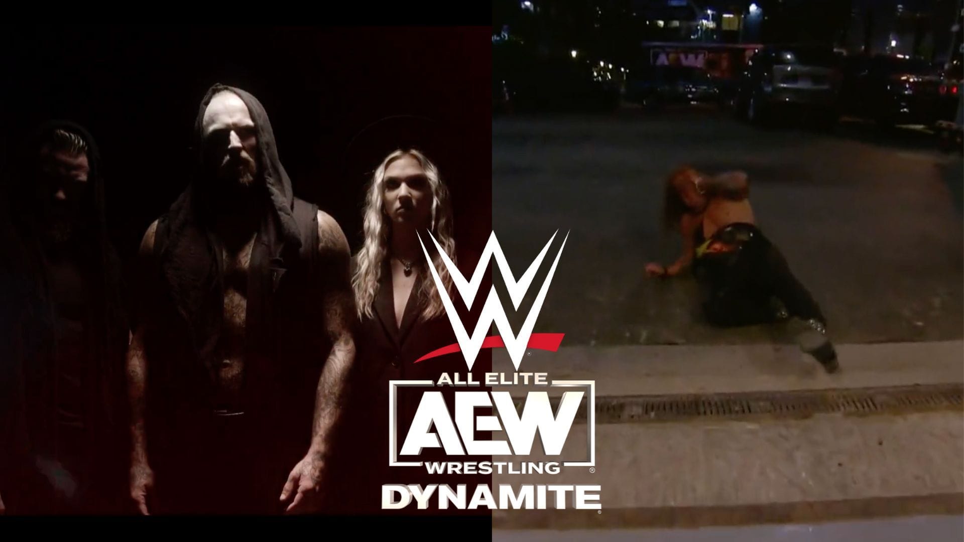 AEW Dynamite Results: Unexpected return, former WWE Superstar's in-ring ...