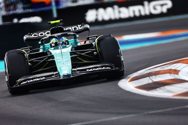Who is Aston Martin’s current F1 engine supplier? Exploring the team’s ...
