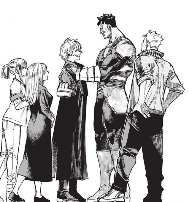 My Hero Academia chapter 390: Release date and time, countdown, what to ...