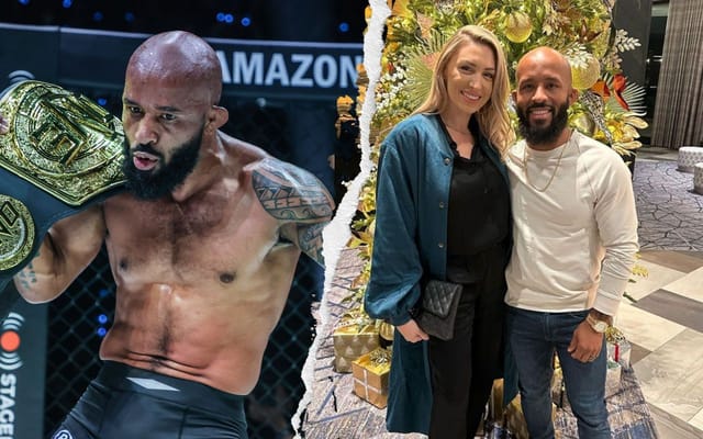 Demetrious Johnson: Demetrious Johnson will consult with wife on future ...