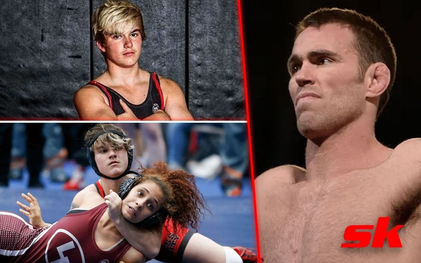 Mack Beggs vs. Jake Shields feud: Who is Mack Beggs? Here's all about ...
