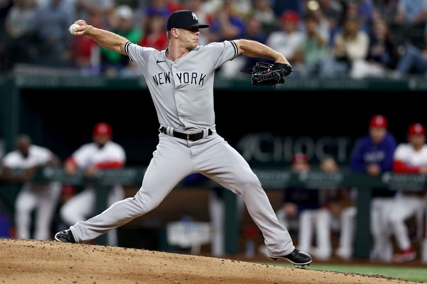 Ian Hamilton continues to thrive in his role as Yankees reliever ...