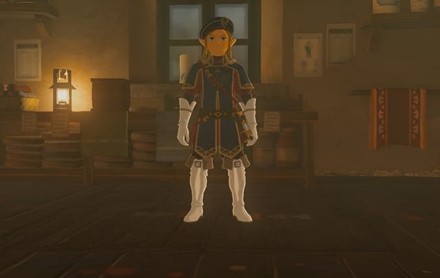 How to easily get the Royal Guard armor set in The Legend of Zelda ...