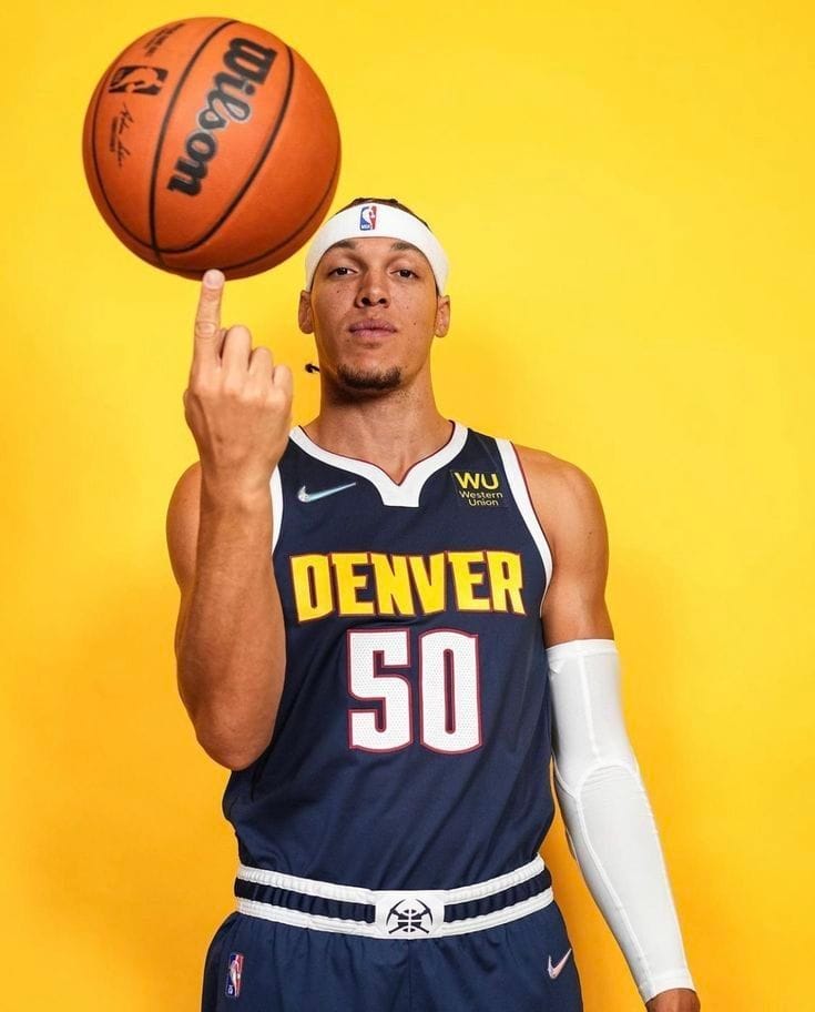 Aaron Gordon Latest News, Biography, NBA Journey, Achievements and Awards