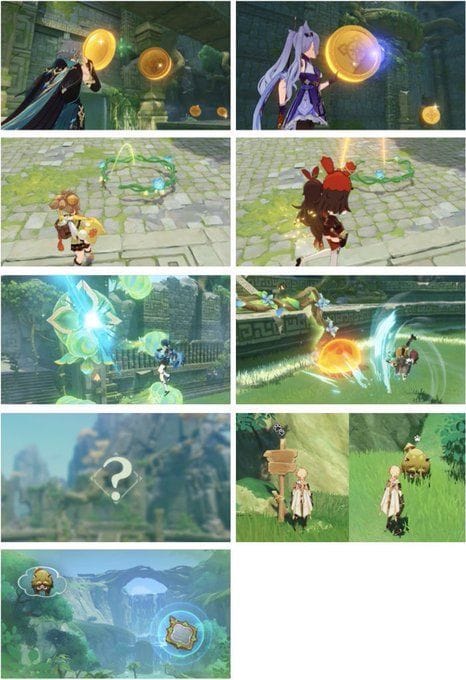 Genshin Impact leaks: Kaeya Hangout, mysterious NPC, Fontaine plot ...