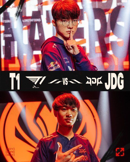 T1 vs. JDG League of Legends MSI 2023 Upper Bracket Final: Head-to-head, livestream details, and ...