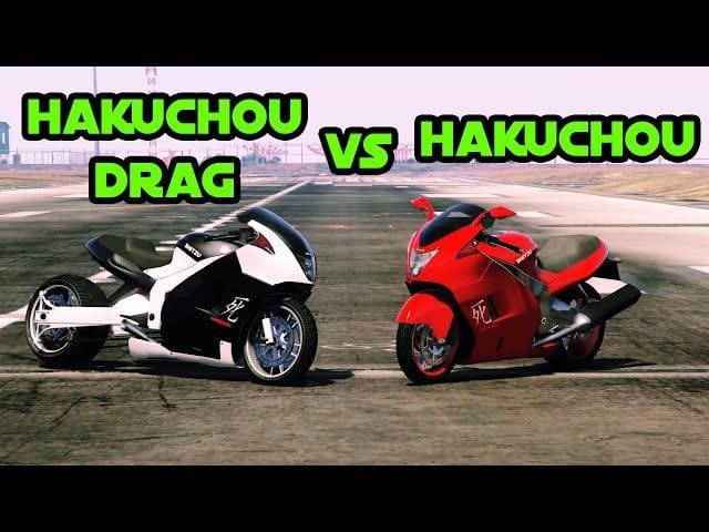 Gta 5: Hakuchou