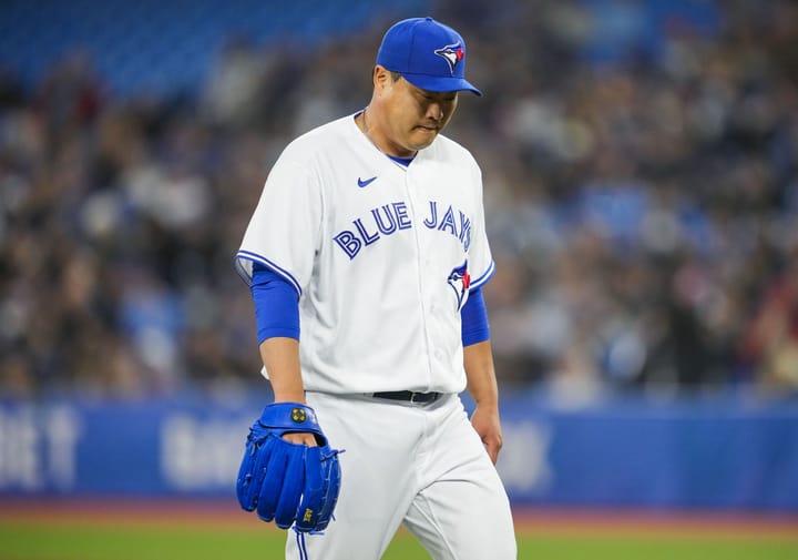 Toronto Blue Jays fans thrilled by news Hyun Jin Ryu is aiming to ...