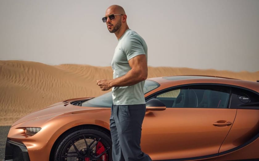 Andrew Tate update: Andrew Tate offers women 'life hack' to manipulate ...