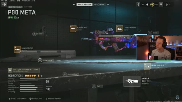 Best loadouts for each weapon class in Warzone 2