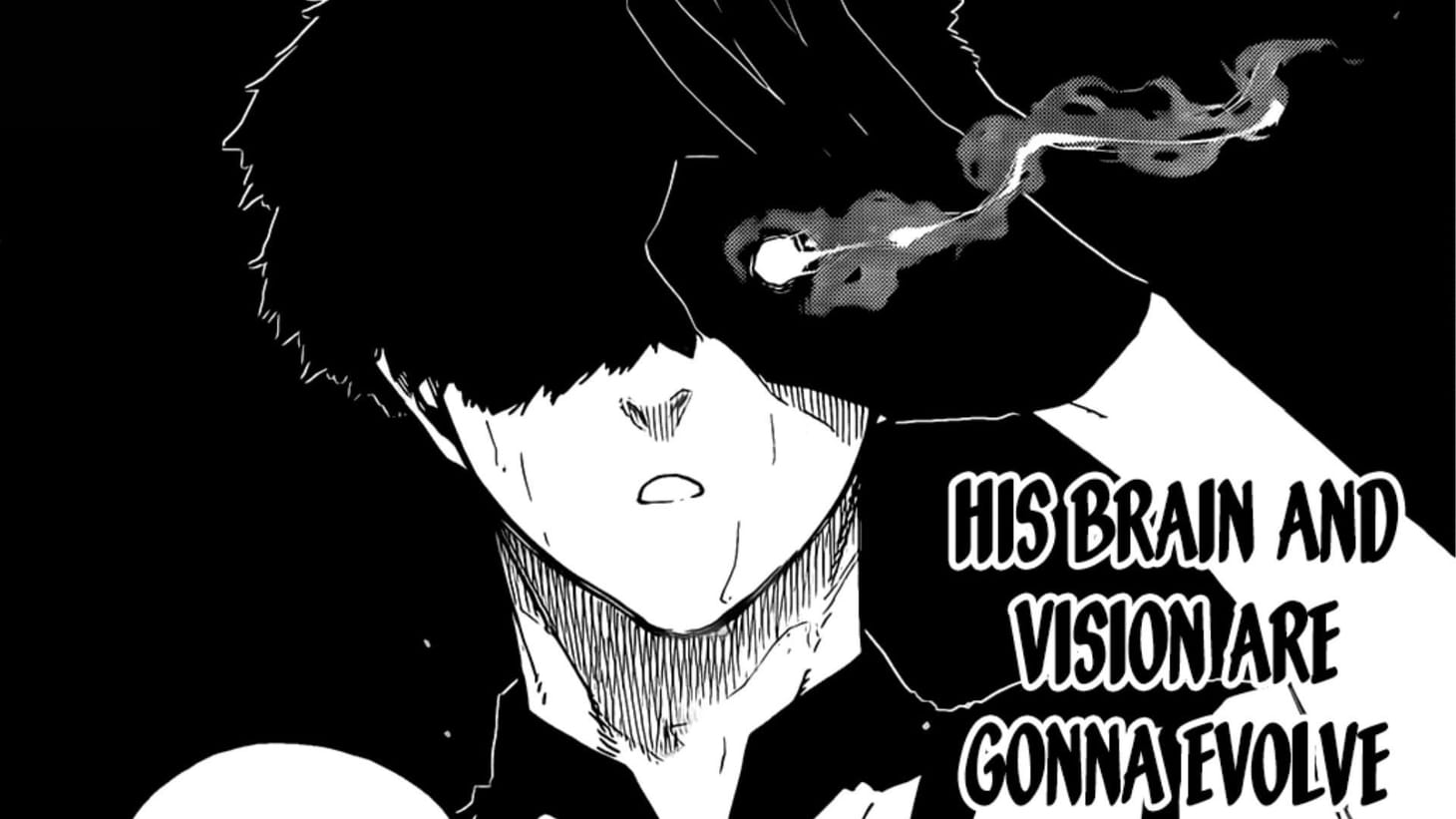 Blue Lock chapter 218: Isagi inputs the possibility of new meta vision ...