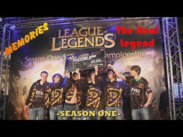 The history of League of Legends: Successes, failures, and everything ...