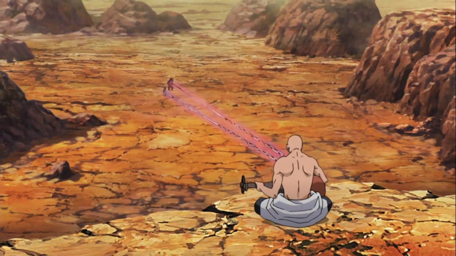Who is Hoichi in Naruto?