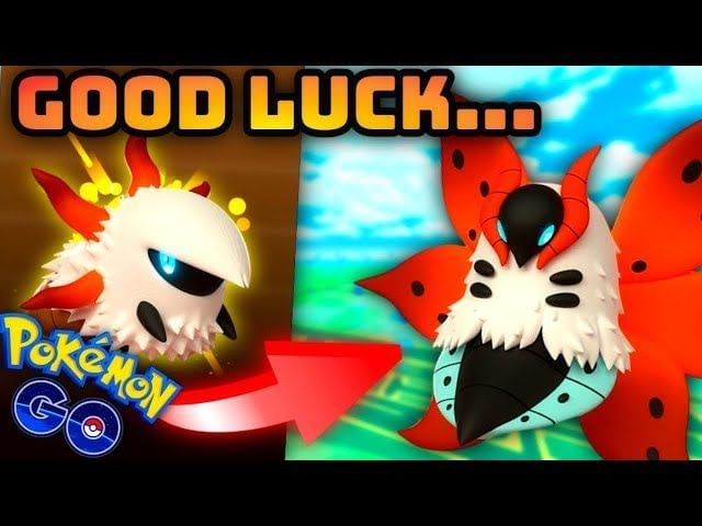 What is the best moveset for Volcarona in Pokemon GO?