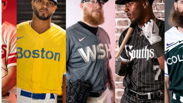 Cincinnati Reds City Connect Jersey 2023: Uncovering the inspiration ...