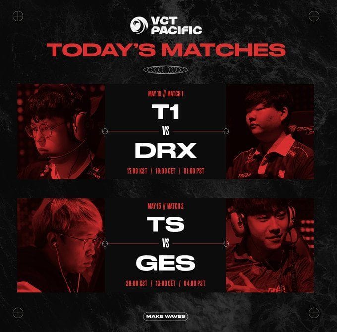 Global Esports vs Team Secret - VCT Pacific League: Predictions, where to watch, and more