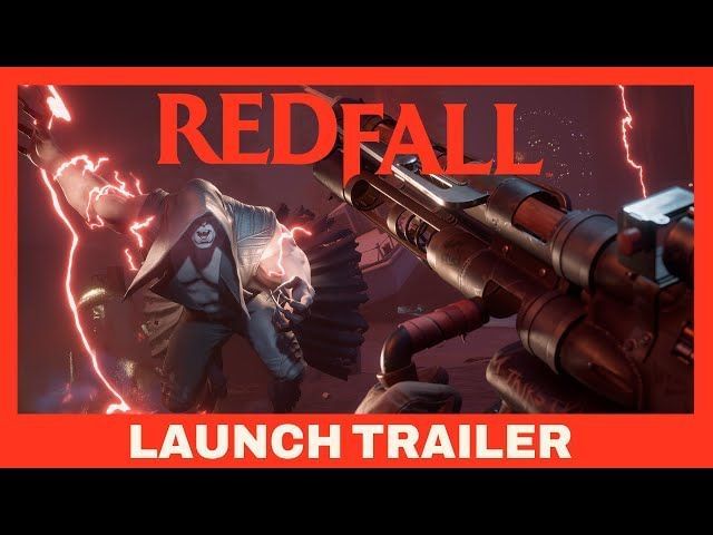 Does Redfall have crossplay and cross-platform capabilities?