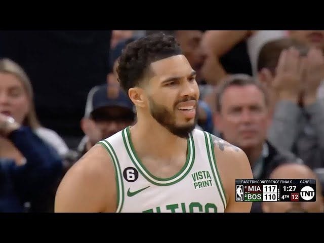 "We're not dead or anything" - Jayson Tatum refuses to bow down despite ...