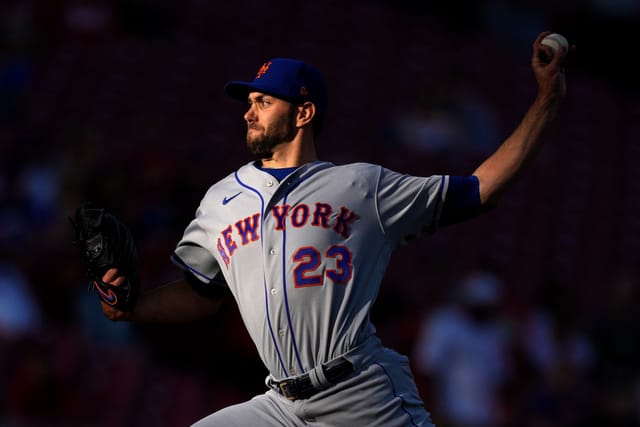 New York Mets fans despondent as David Peterson rocked again in blowout ...