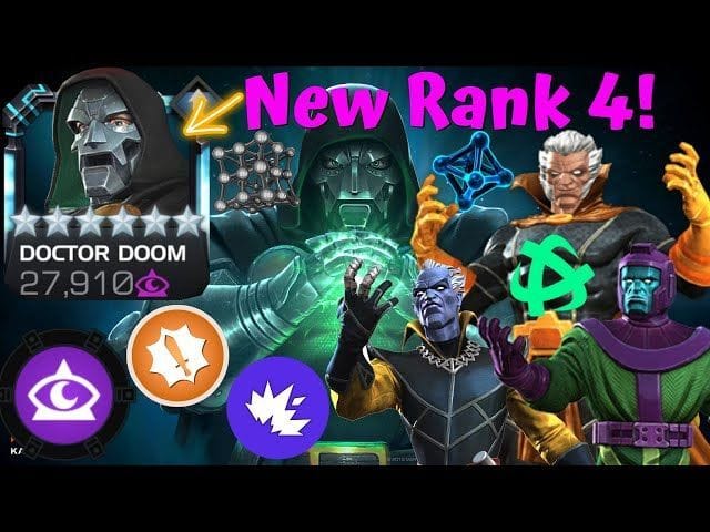 Marvel Contest of Champions, MCOC: Marvel Contest of Champions (MCOC ...