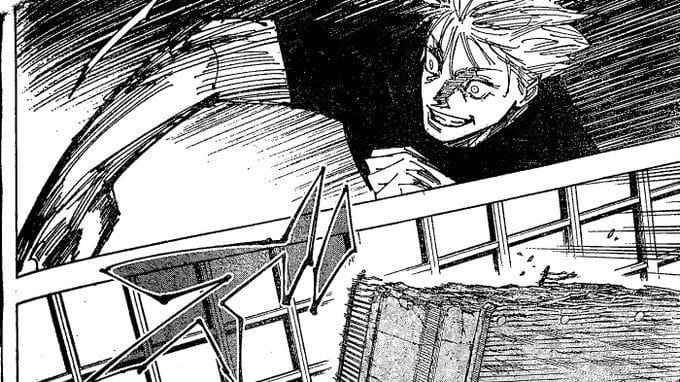 Jujutsu Kaisen chapter 224 spoilers and raw scans: Gojo overpowers ...